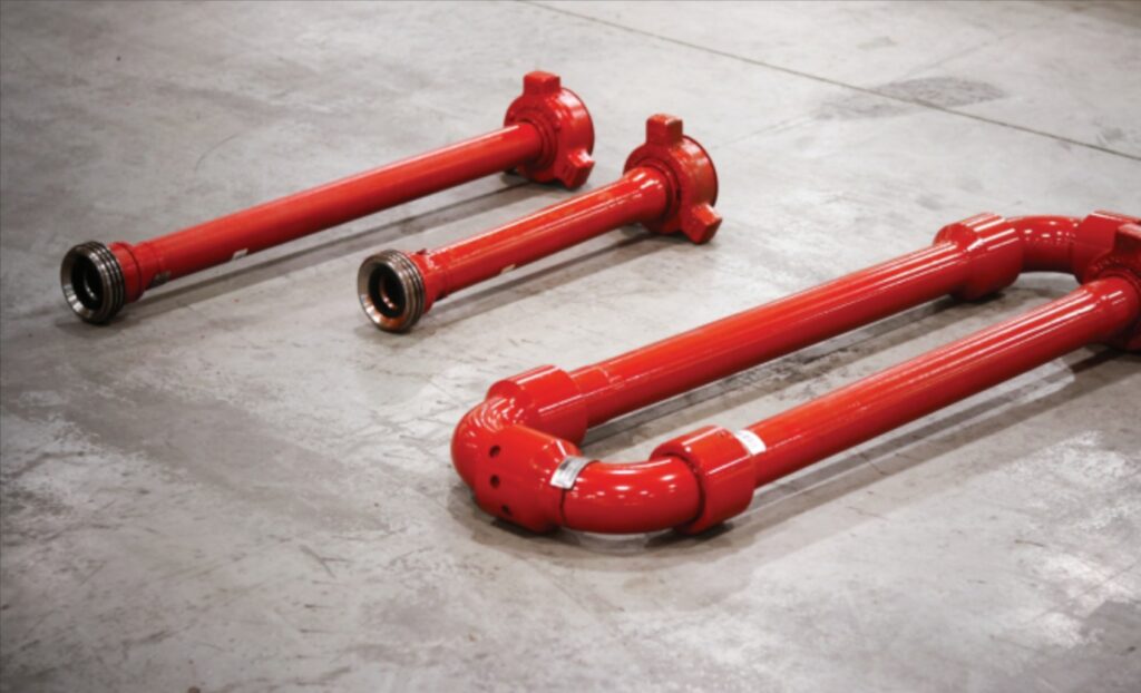 Flow Iron - Best Pump and Flow